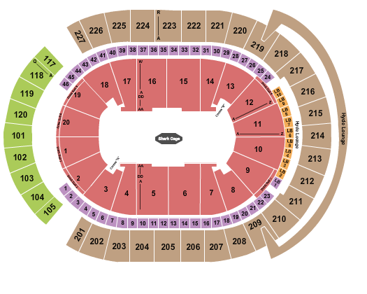 PBR Las Vegas Tickets - 2024 PBR Team Series Finals